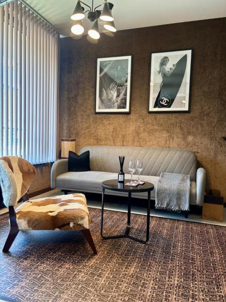 Business Park Sofia Cozy Lux & Private Garage Option - Sofia