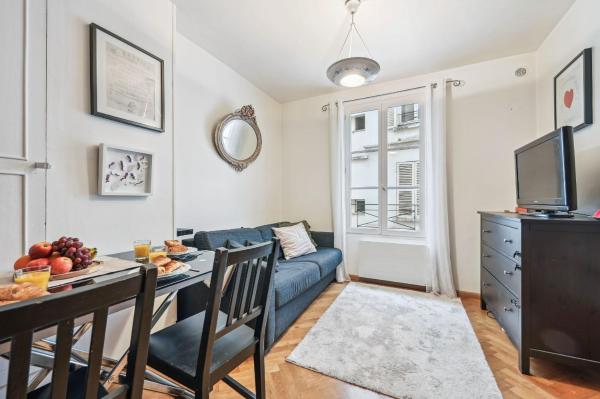 Bnbnova -1br - Eiffel Tower & Hôtel Des Invalides - Paris