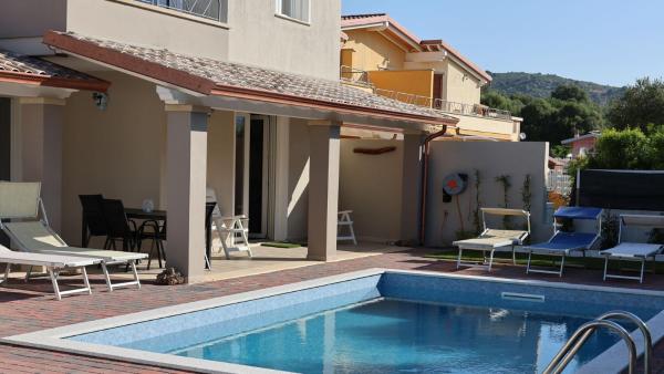 Nura E Mar Apartments Sardinia - Sardinien