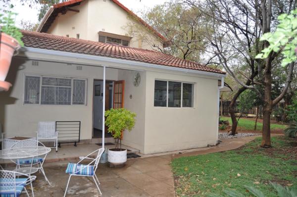 Cottage Glen Lorne - Gaborone