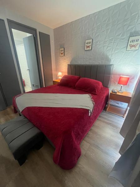 Amoblados Guscar - Independencia