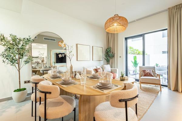 Amazing Townhouse - Yas Island - 5 Min To Formula 1, Ferrari World, Warner Bros, Sea World - Designer's Choice - United Arab Emirates