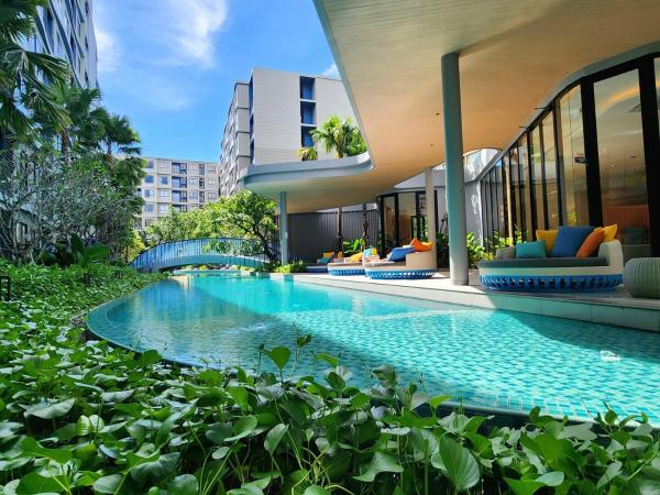 Cozy Minimalist Apartment - Phuket