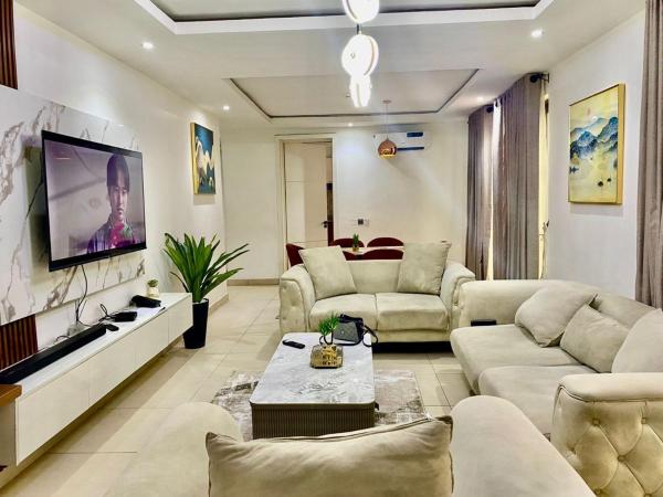 Madrid Suite - Lagos