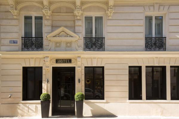 Hotel Le 10 Bis - Houilles