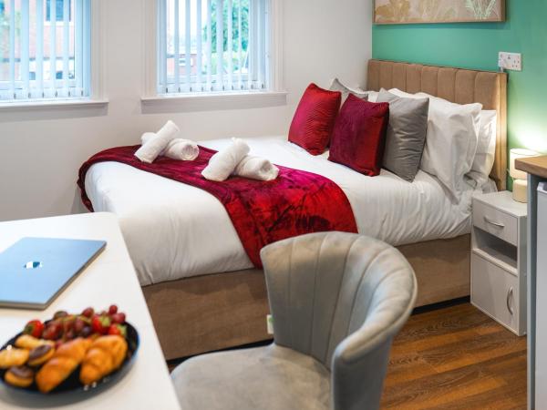 Hilltop Apartment 8 - Uk50600 - Hinckley