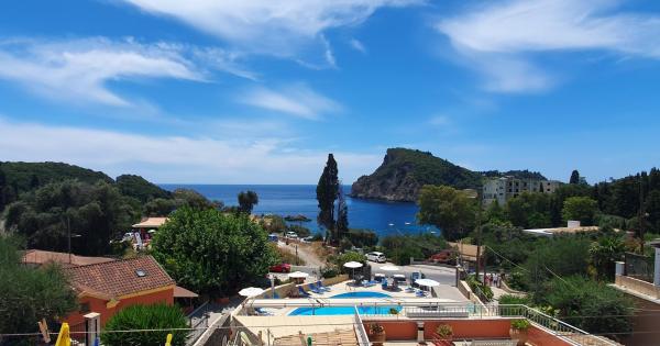 Paleo Inn Hotel - Corfu