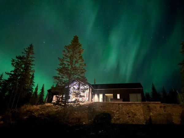 New Chalet With Great View - Norvegia