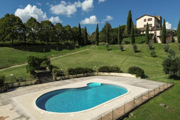 Villa Dogane By Mmega - Città di Castello