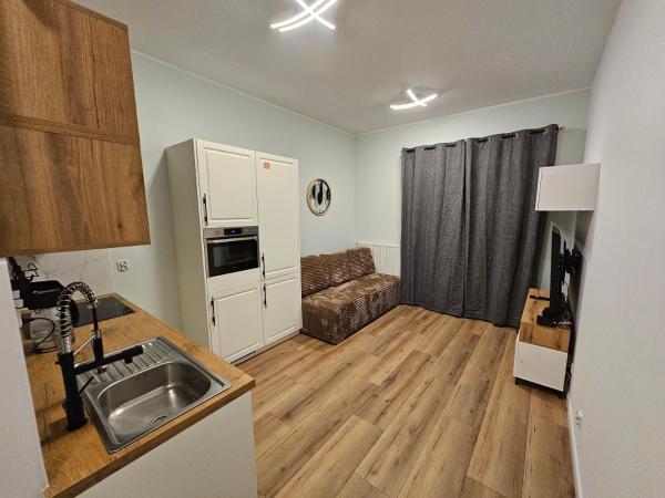 Madalinskiego Apartament A - Wrocław