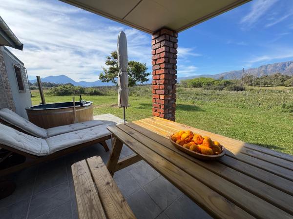 Tulbagh Tiny Homes - Tulbagh