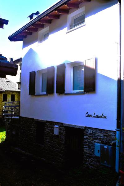 Casa Liscidini - Tirano
