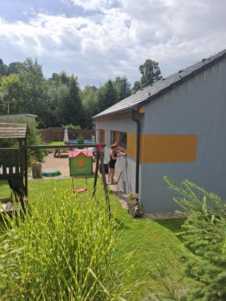 Pod Sedlem - Tchéquie