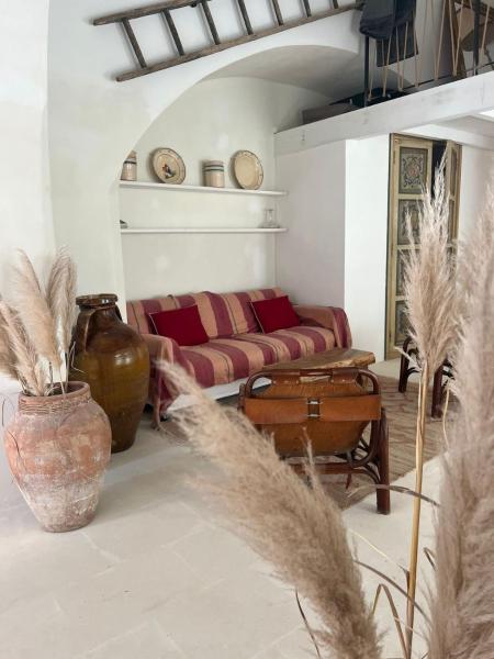 Renovated Apartment Historical Building - 4 Guests - Gagliano del Capo