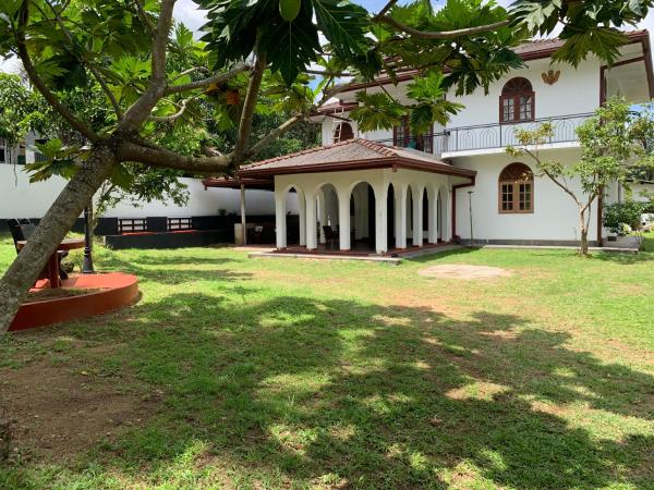Casa Bianconera - Sri Lanka