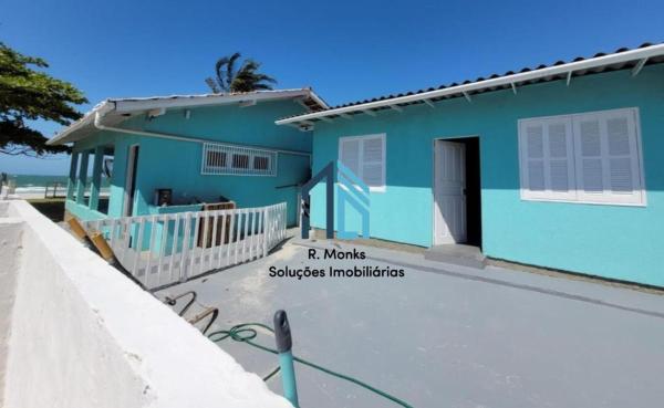 Casa Com Saída Ao Mar 0211 - Florianópolis