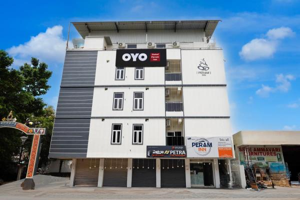 Hotel O Peram Inn - Tirupati