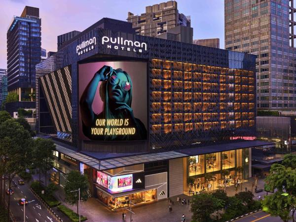 Pullman Singapore Orchard - Singapur
