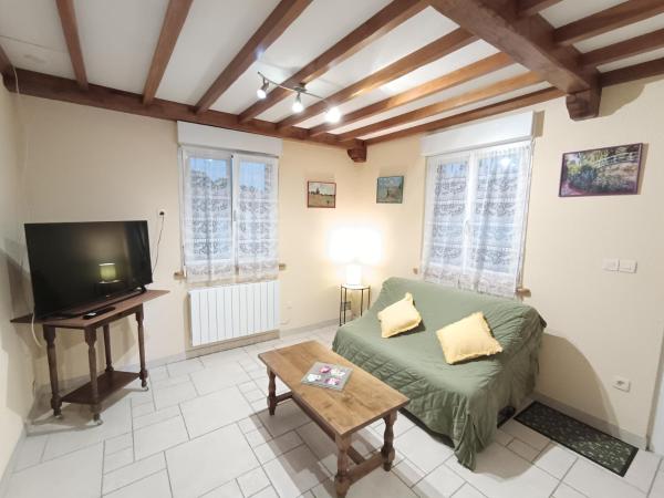 Gite La Dem'eure à Soy - Val-de-Reuil