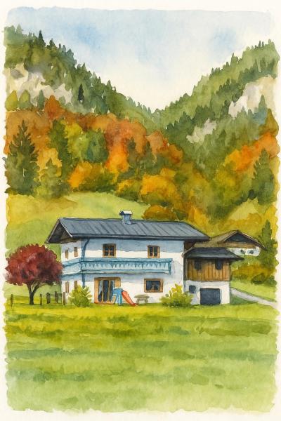 Fewo Auer - Berchtesgaden