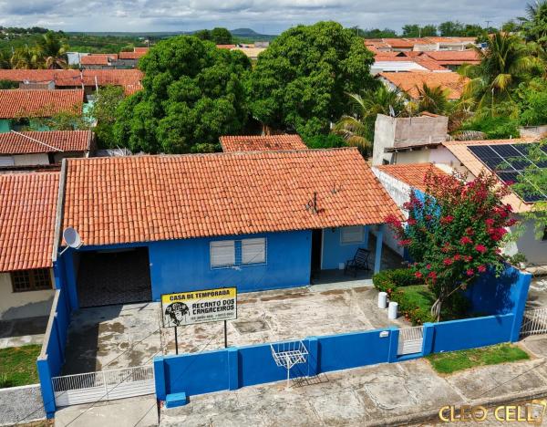 Casa Recanto Dos Cangaceiros - Piranhas