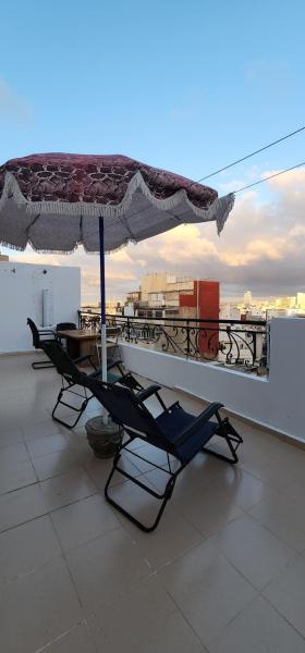 Privat Room In Shard Appartement Step By Mosquée Hassan 2 - Casablanca