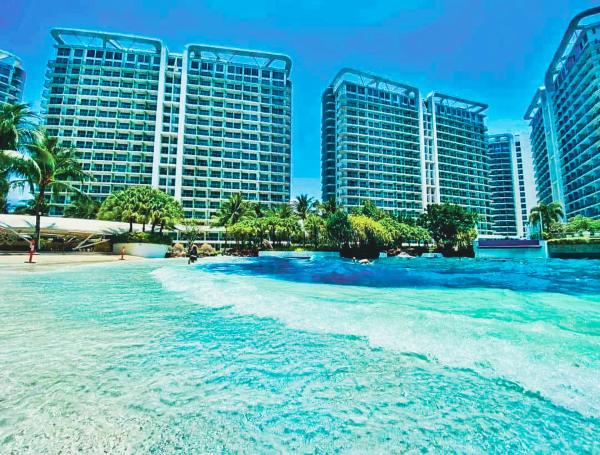 Celestial Shores Staycation At Azure Resort - Taguig