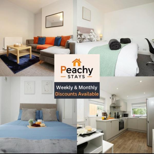 Contractor Friendly - Big Discounts, Free Parking, Free Wi-fi - Brístol