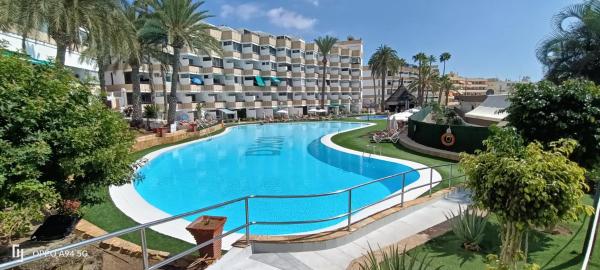 Green Loft - Vivienda Vacacional A Playa Del Inglés - la Grande Canarie