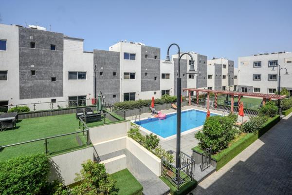 Mabaat-white Pearl Compound 600 C Villa 24 - Jeddah