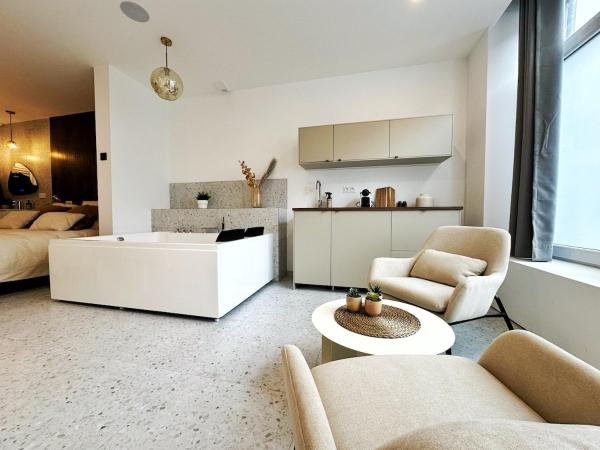 L'intemporel - Balneo, Cozy, Romantic - Lomme
