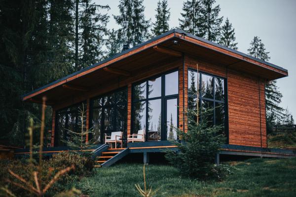 Inima Pustei Cabin - Transylvania