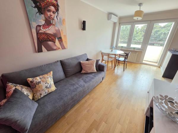 Apartament Jp2 Central Spot - Varsovie