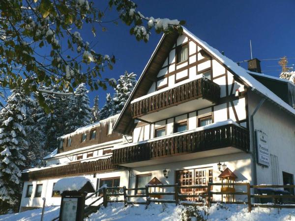 Pension Mountain View Sauerland - Winterberg