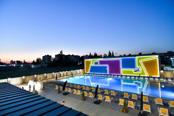 The West Inn-georgia Hotel - Kutaisi