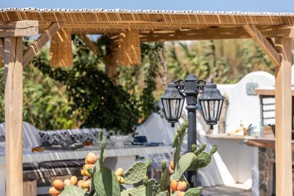 Peratsi Stone Houses - Naxos