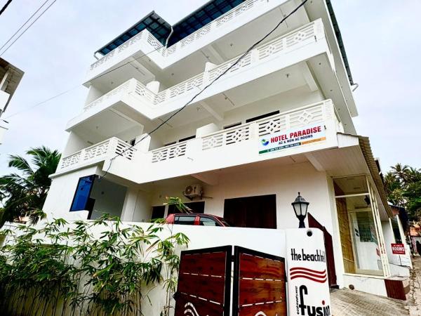 Hotel Paradise Kovalam - Trivandrum