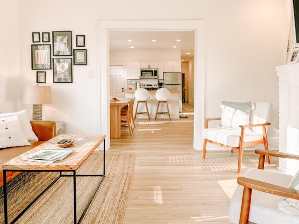 The Auten House - Charlotte, NC