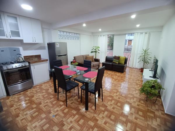 Apartamento En Cusco Iv - Cuzco