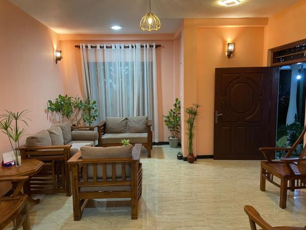 Grand Villa - Hikkaduwa - Sri Lanka