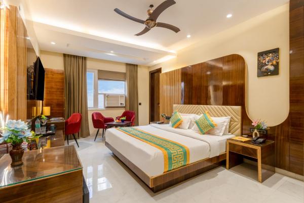 Hotel Vanson Villa, City Centre - Delhi, India