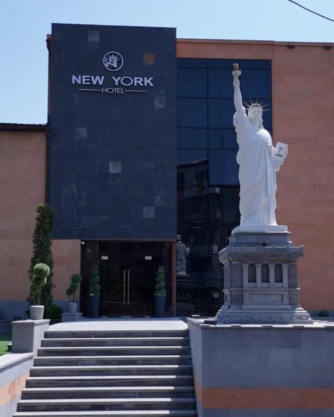 New York Hotel Yerevan - Jerewan