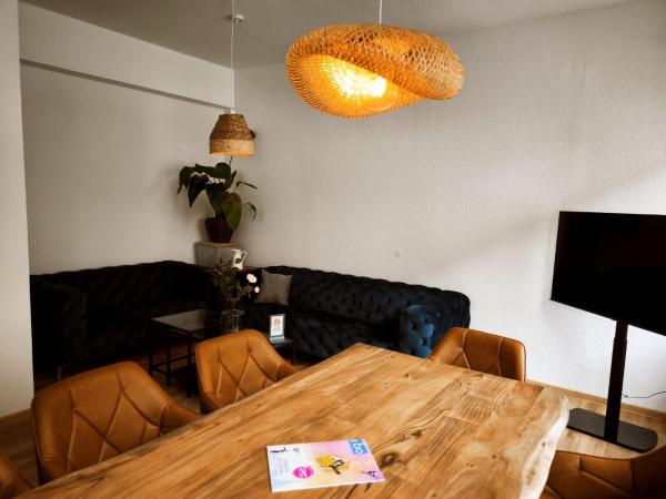 Bionatursuite Kortum1745, Hbf, Bermuda3eck, Musikforum, Starlight Express, Museum - Bochum