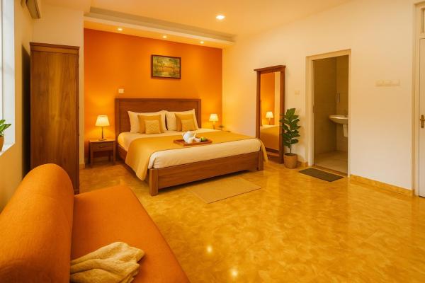 Spacious Eco Guest House Colombo - Sri Lanka