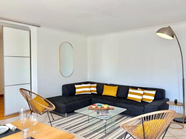 Vivez Au Large Dans Ce Grand T3 - Reims