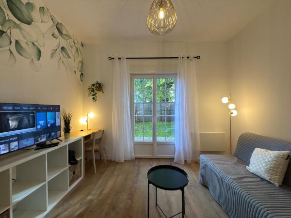 Appartement Tout Confort D Elbeuf -Proche Gare - Bourgtheroulde-Infreville