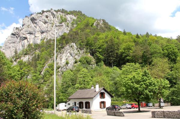 Maison Des Gorges, Holiday Home Ferienhaus - Suisse