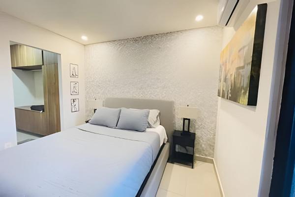 Fantastico Apt Gym Ac Parkin 5px - Guadalupe, Mexico