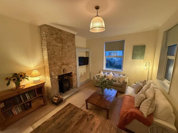 Beautiful Margate Retreat With Log Burner, Garden, Minutes To Beach - Broadstairs