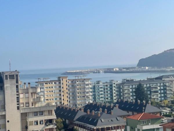 Laredo Playa, Apartamento Con Terraza Y Vistas Al Mar - Laredo